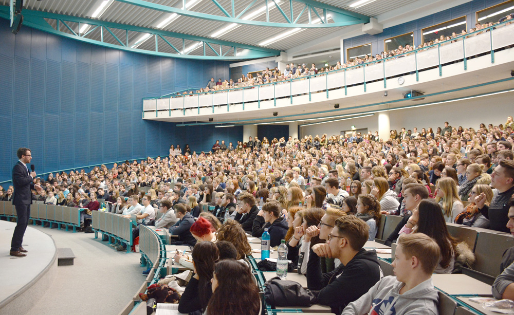 Lehre - Prof. Dr. Richard Lemke