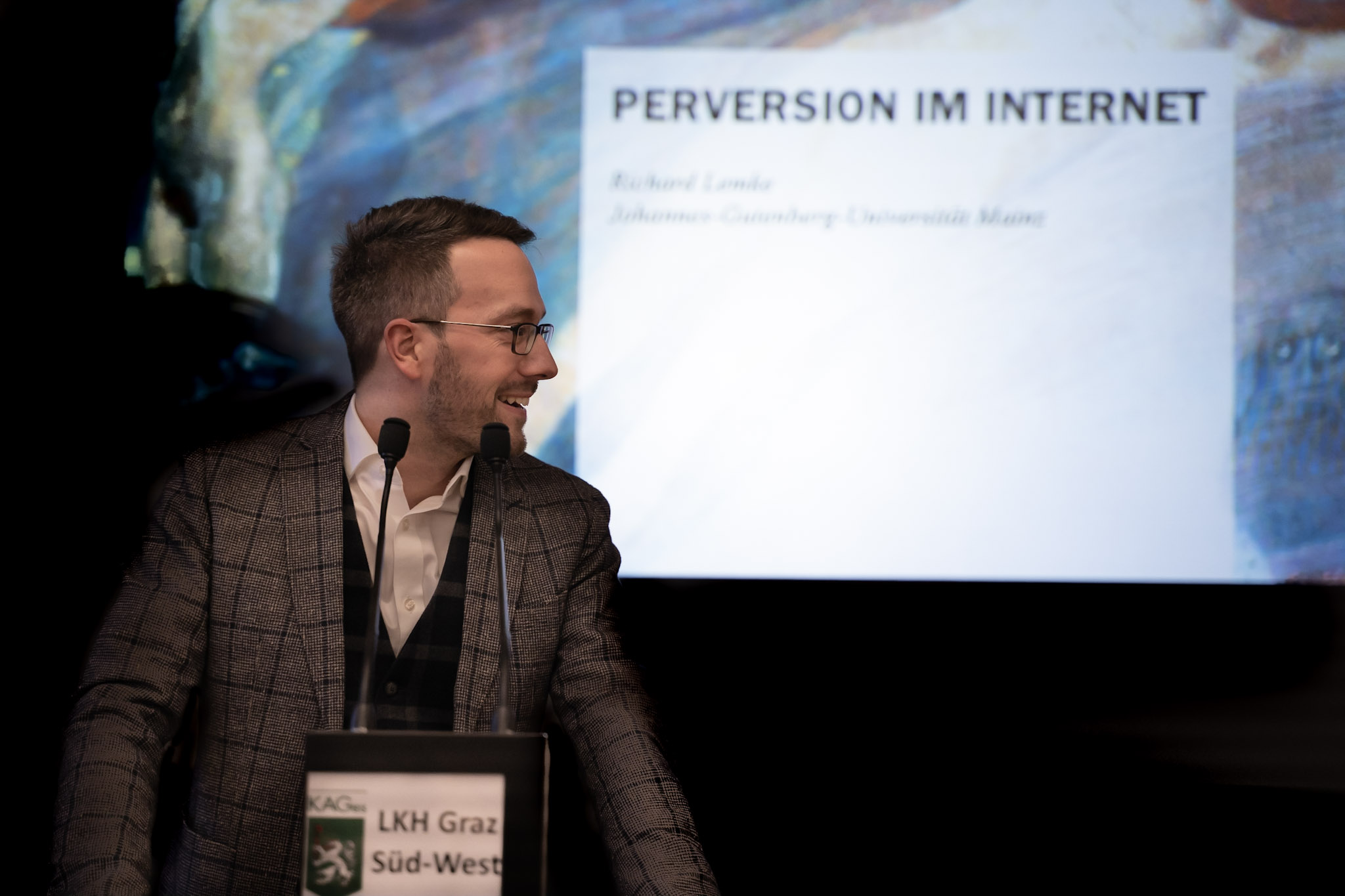 Wissenschaft - Prof. Dr. Richard Lemke